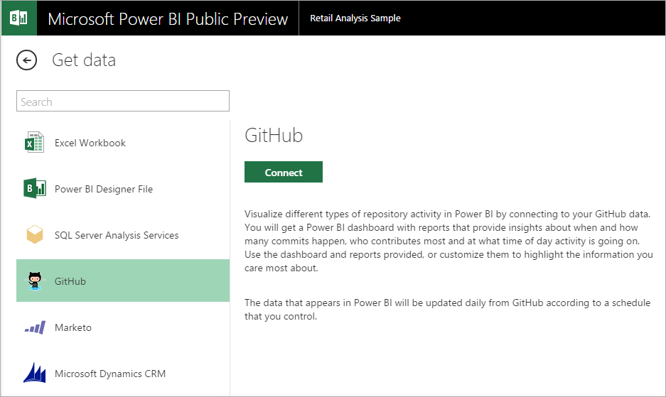 The .NET CoreCLR is now open source, so I ran the GitHub repo through Microsoft Power BI - Scott ...